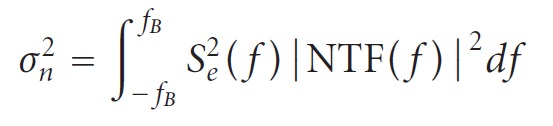 Signal-to-Noise Ratio (SNR) – PathFinder Digital Wiki