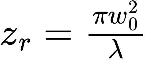 Rayleigh Length – PathFinder Digital Wiki